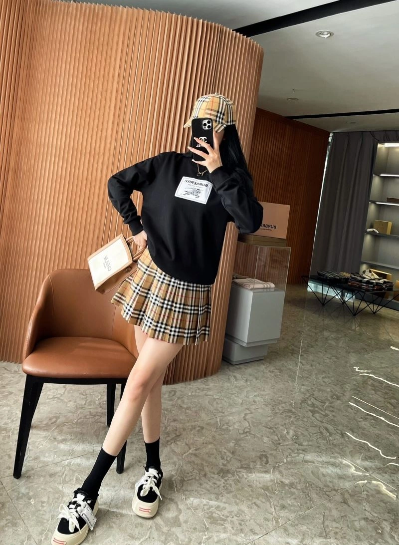 Authentic Burberry Hoodies