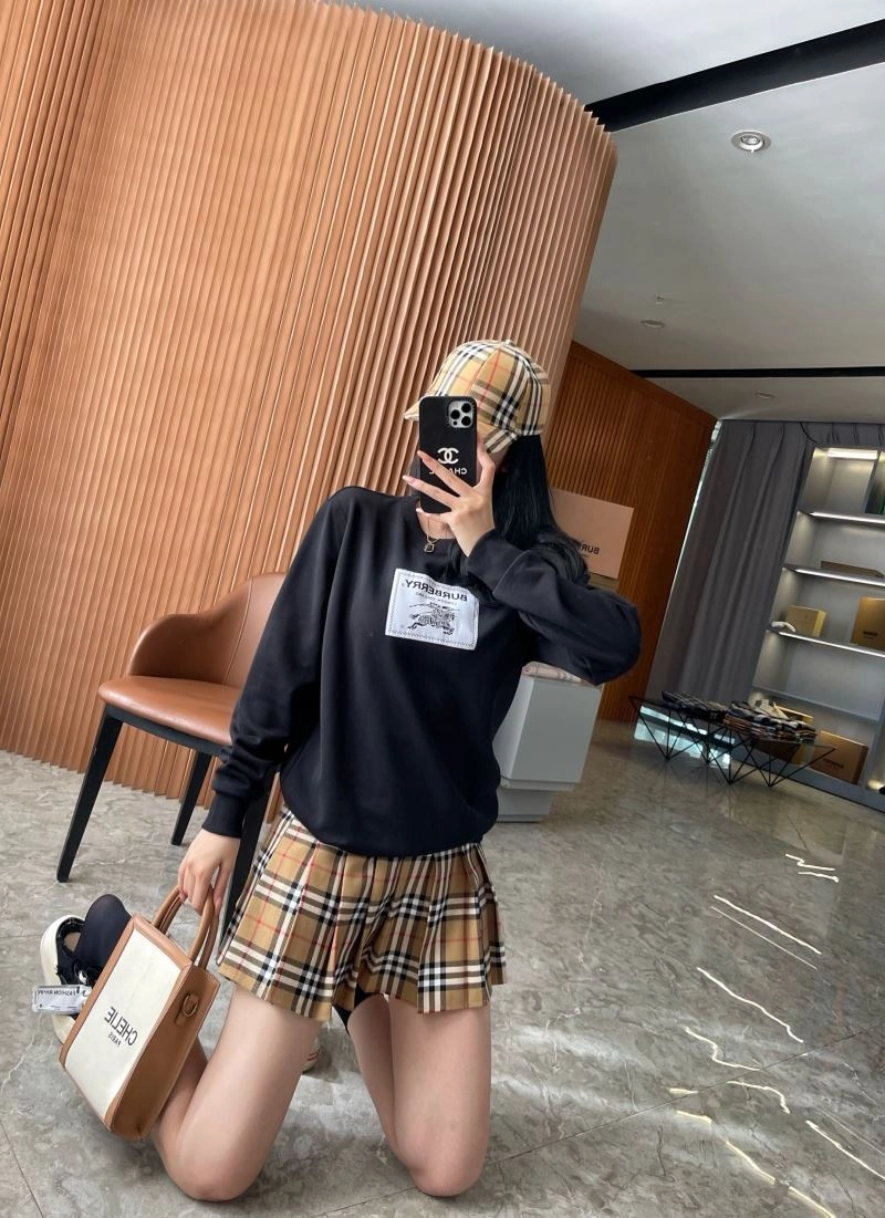 Authentic Burberry Hoodies