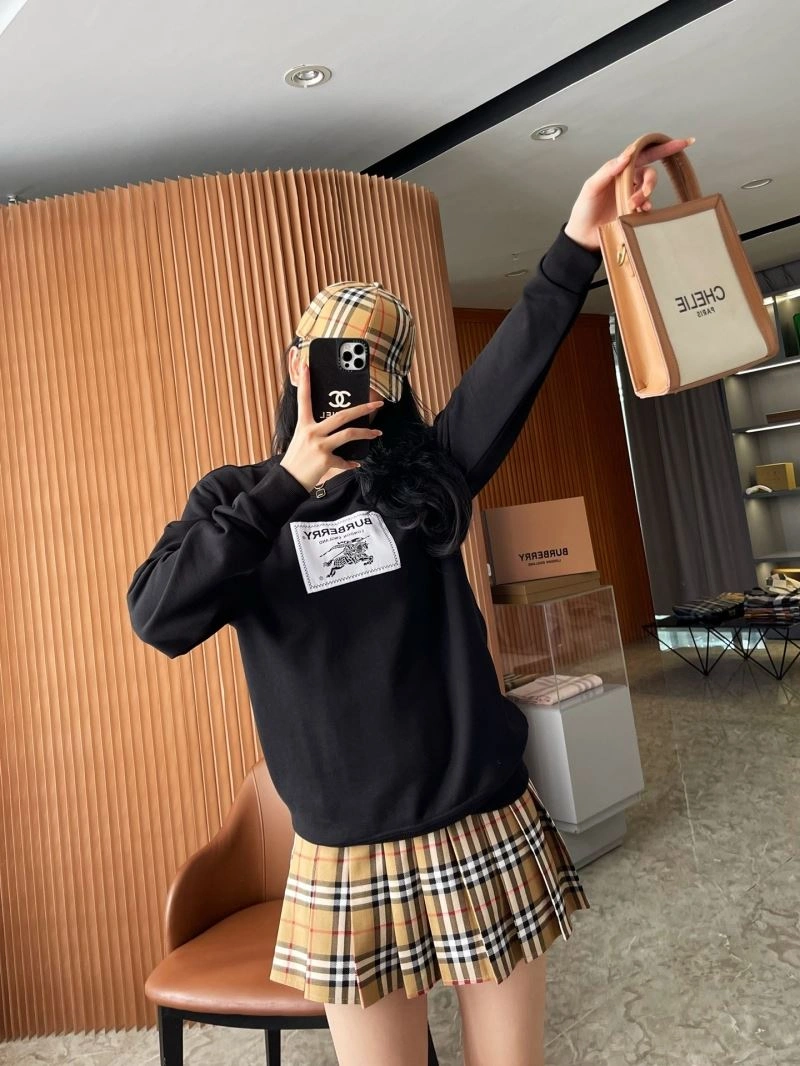 Authentic Burberry Hoodies