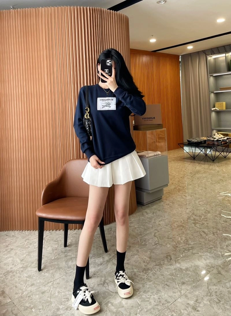 Value-priced Burberry Hoodies