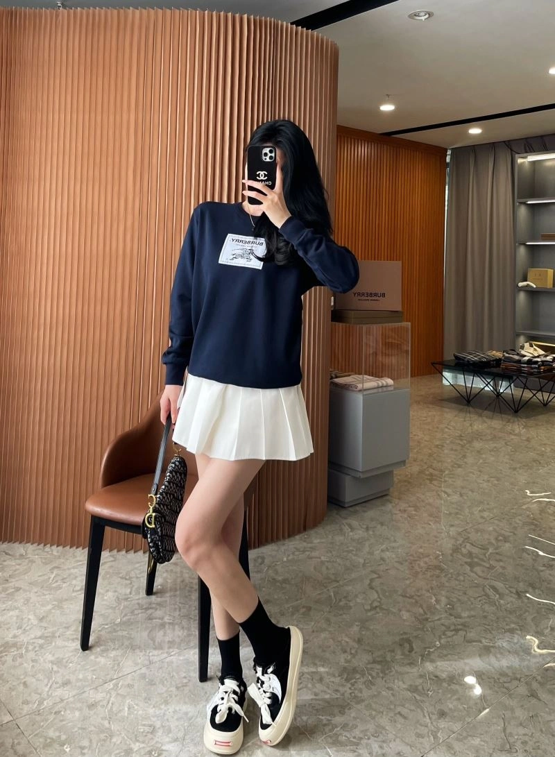 Value-priced Burberry Hoodies