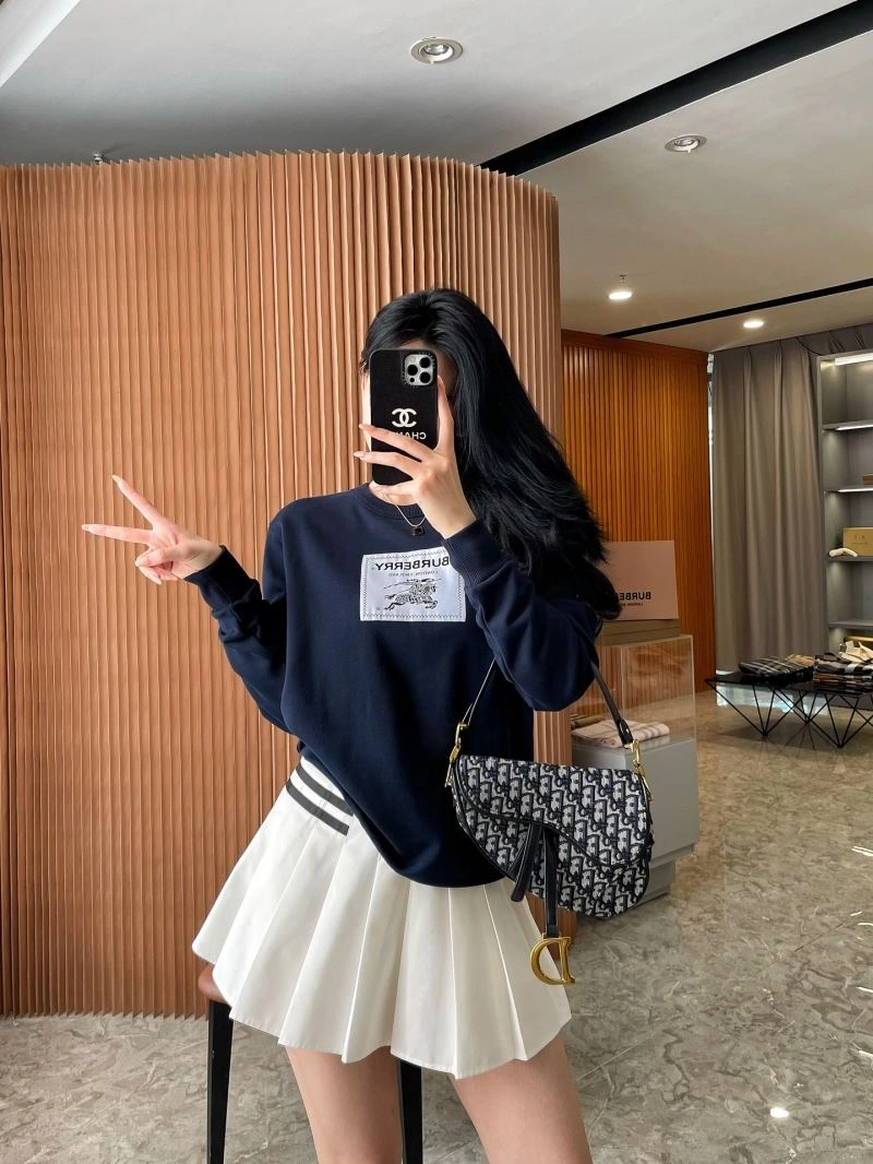 Value-priced Burberry Hoodies