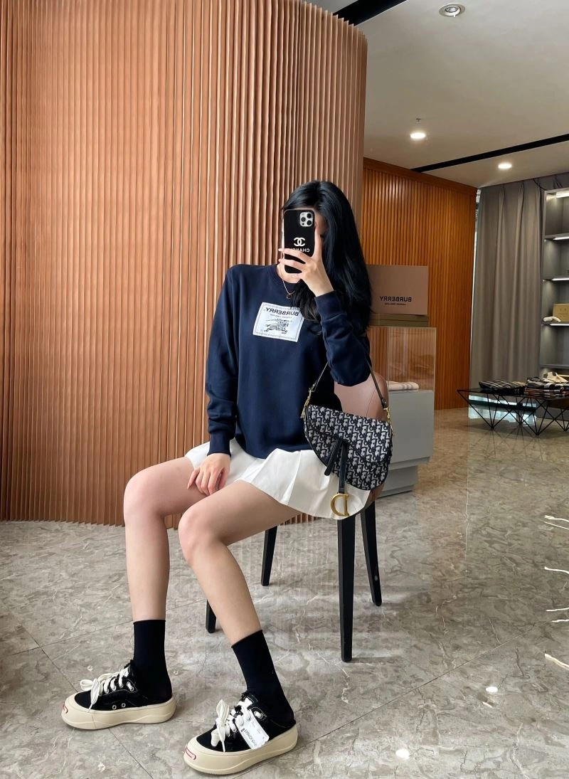 Value-priced Burberry Hoodies