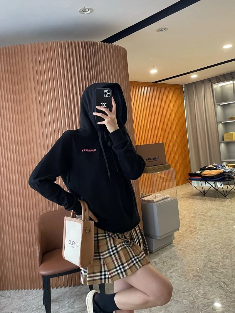 Value-priced Burberry Hoodies