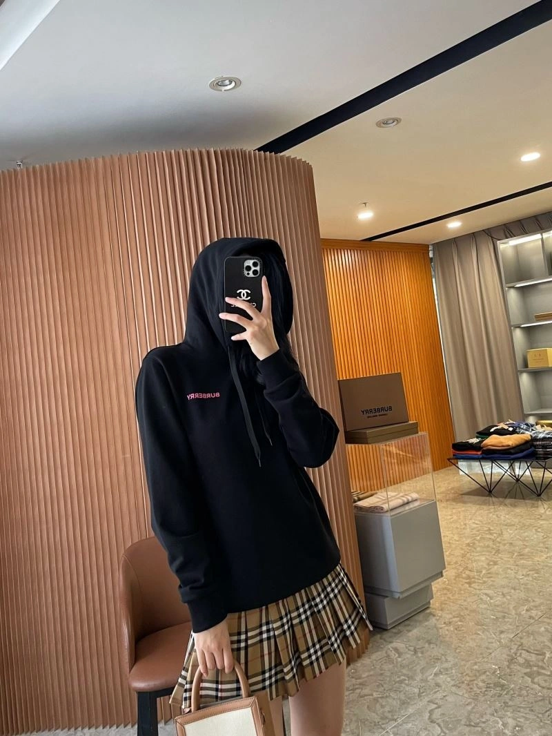 Value-priced Burberry Hoodies