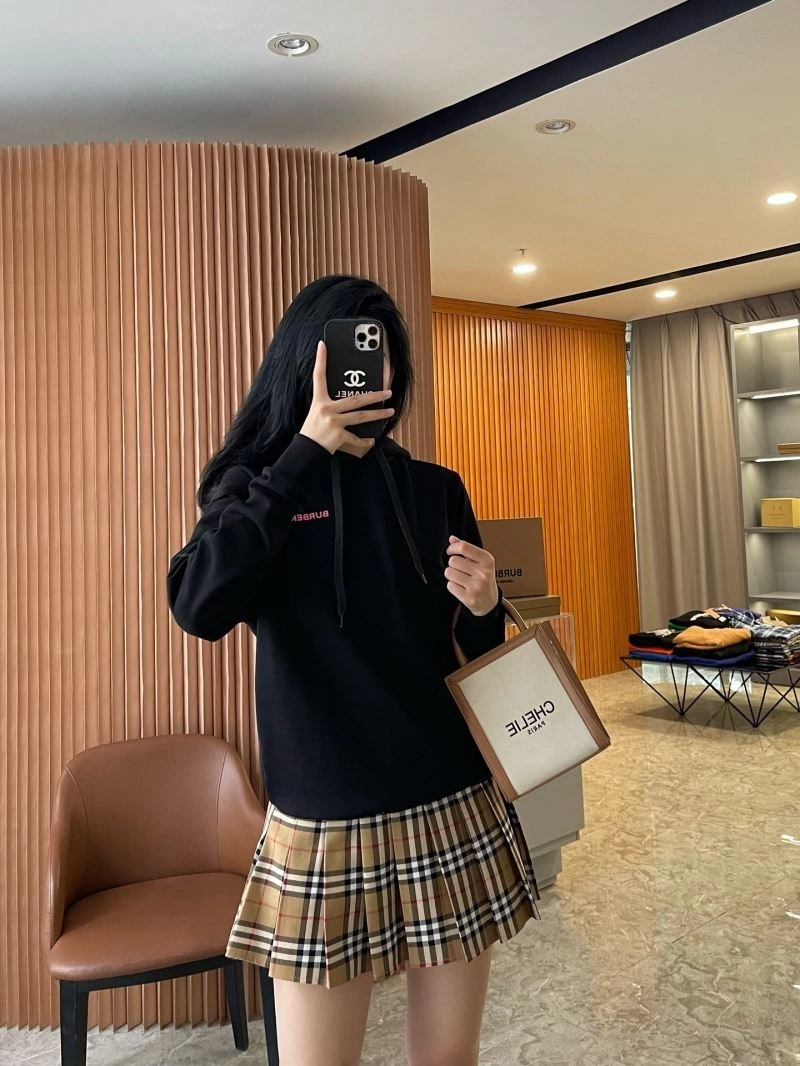 Value-priced Burberry Hoodies