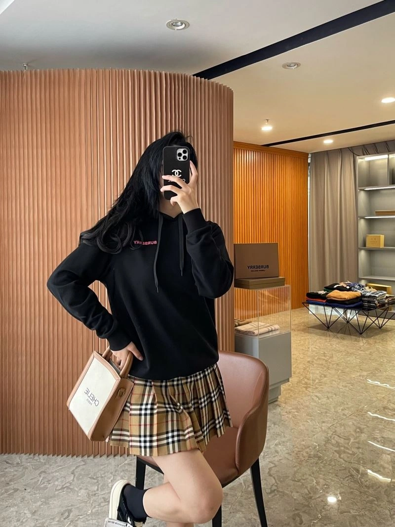 Value-priced Burberry Hoodies