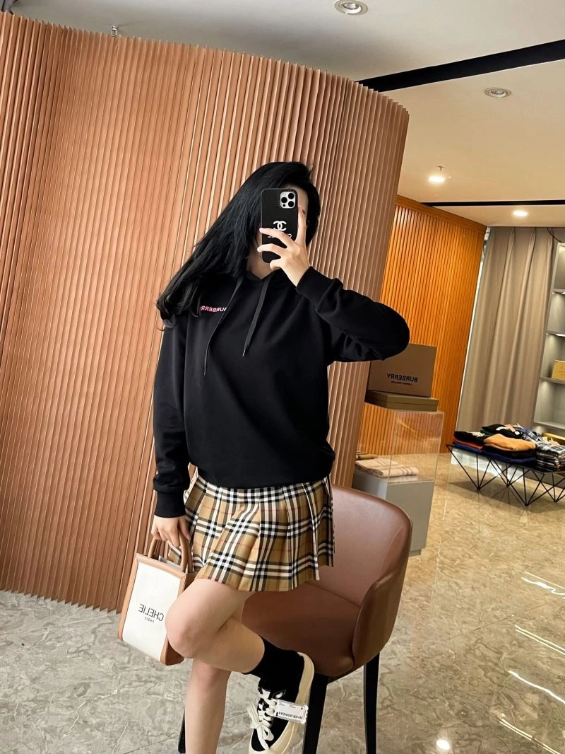 Value-priced Burberry Hoodies