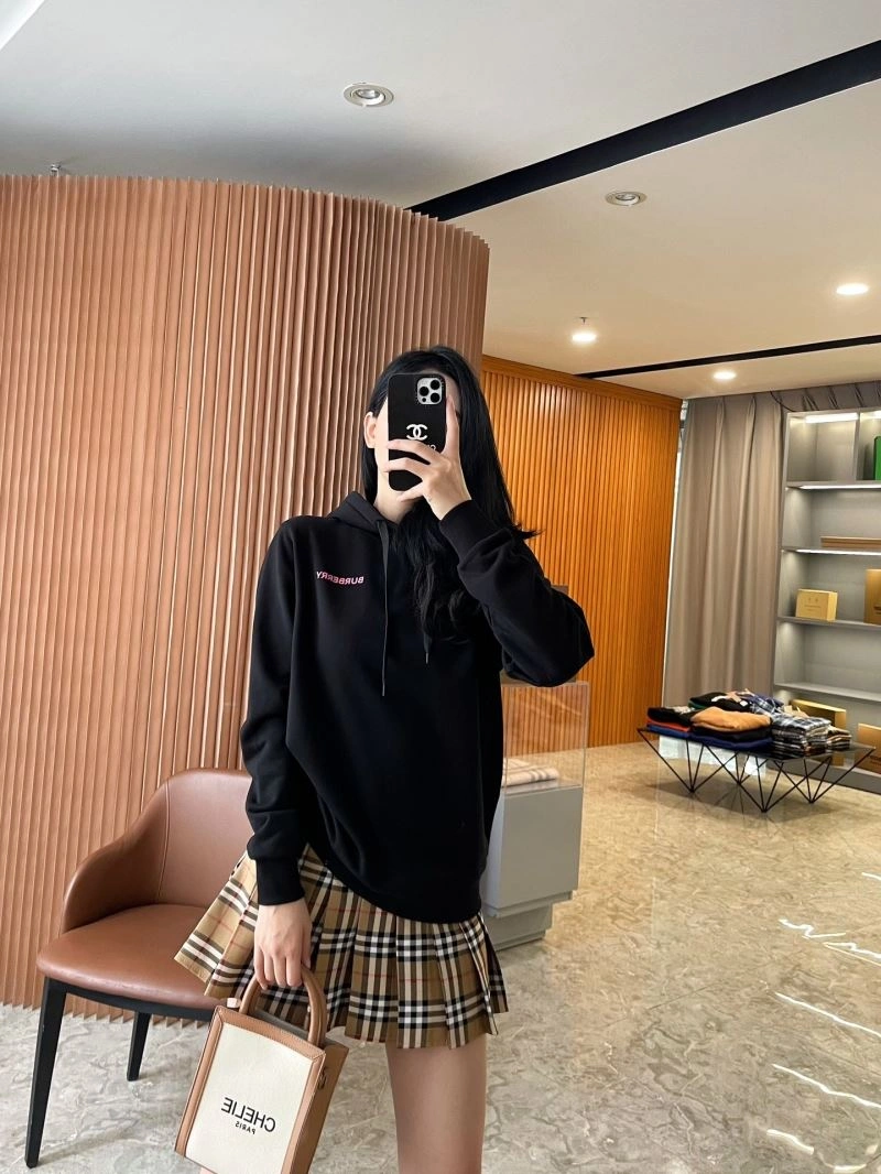 Value-priced Burberry Hoodies