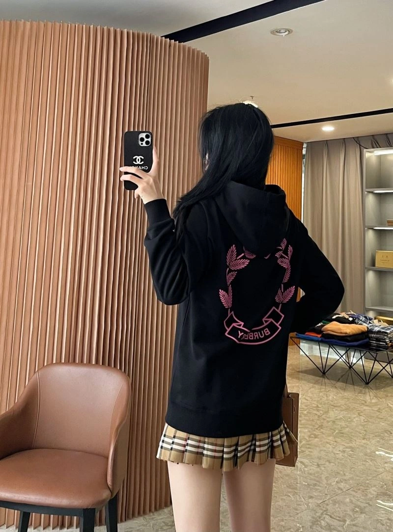 Value-priced Burberry Hoodies