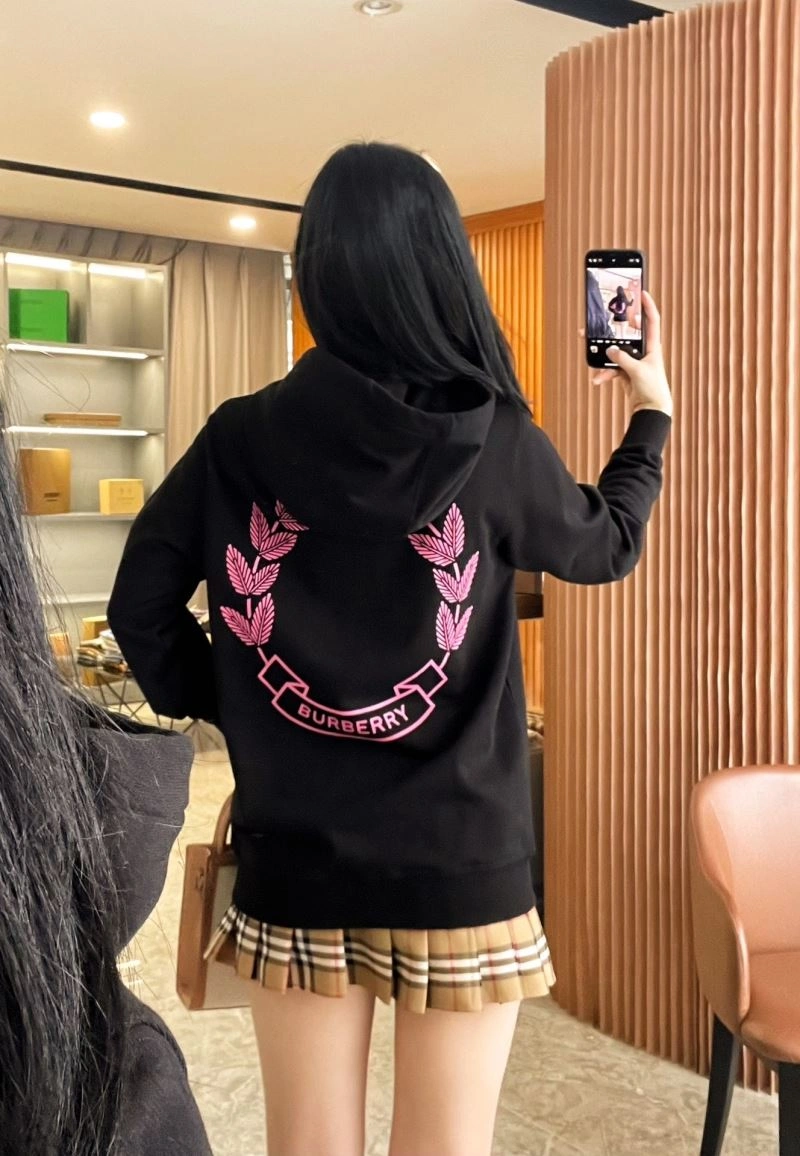 Value-priced Burberry Hoodies