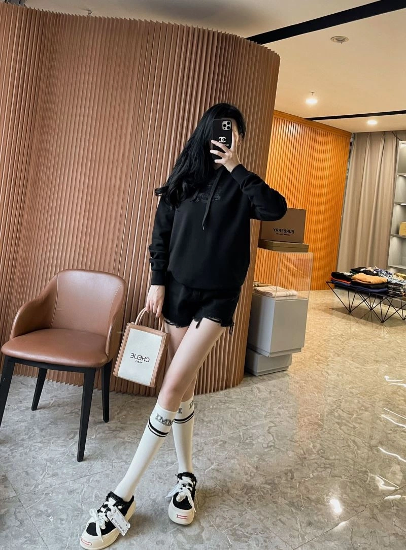 Original Burberry Hoodies