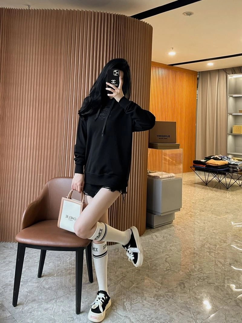 Original Burberry Hoodies
