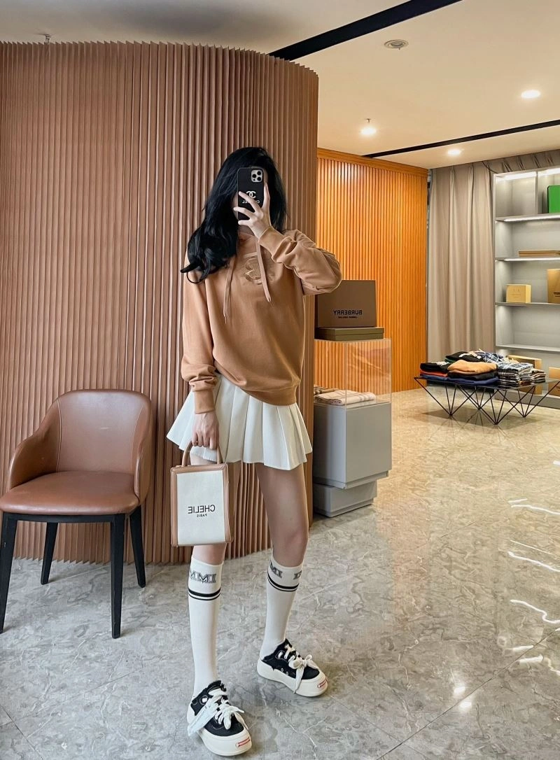 Genuine Burberry Hoodies