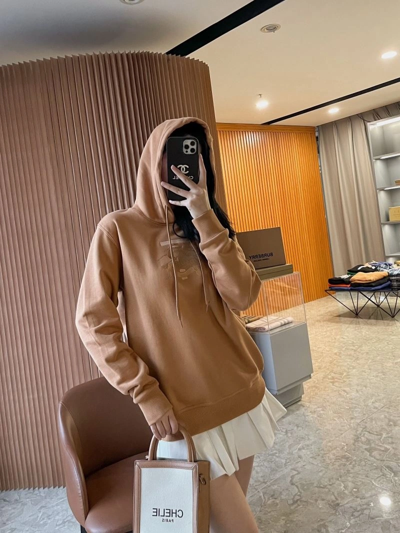 Genuine Burberry Hoodies