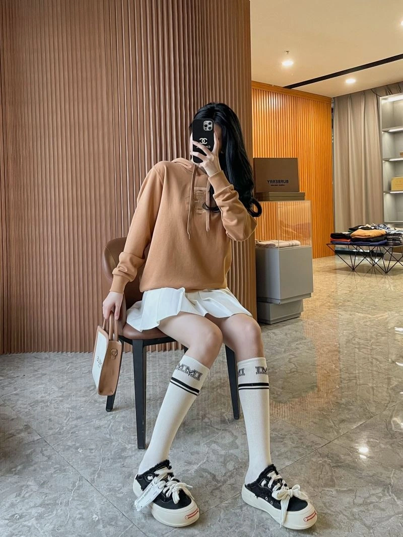 Genuine Burberry Hoodies