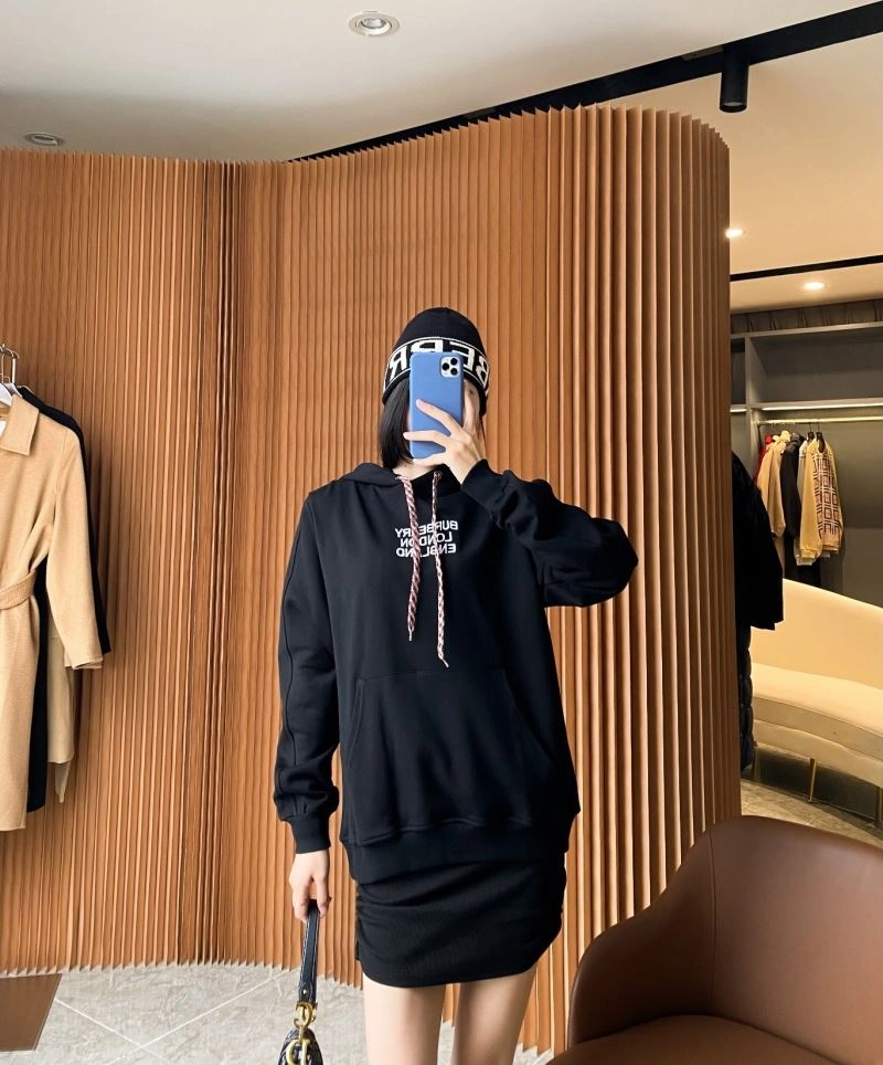 Value-priced Burberry Hoodies