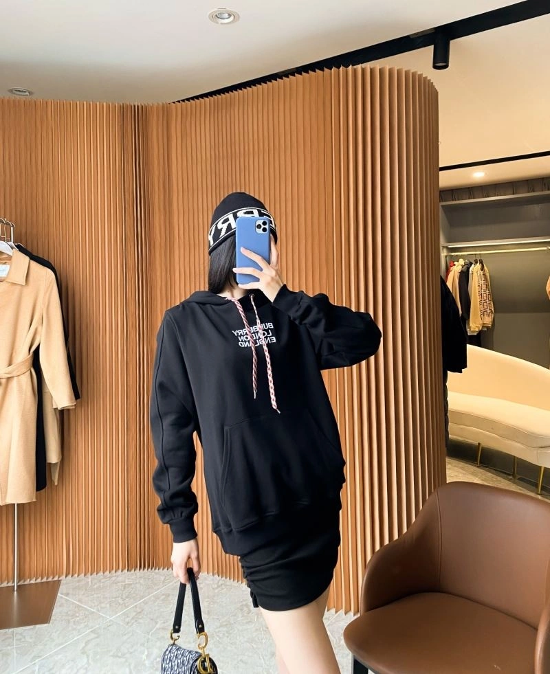 Value-priced Burberry Hoodies
