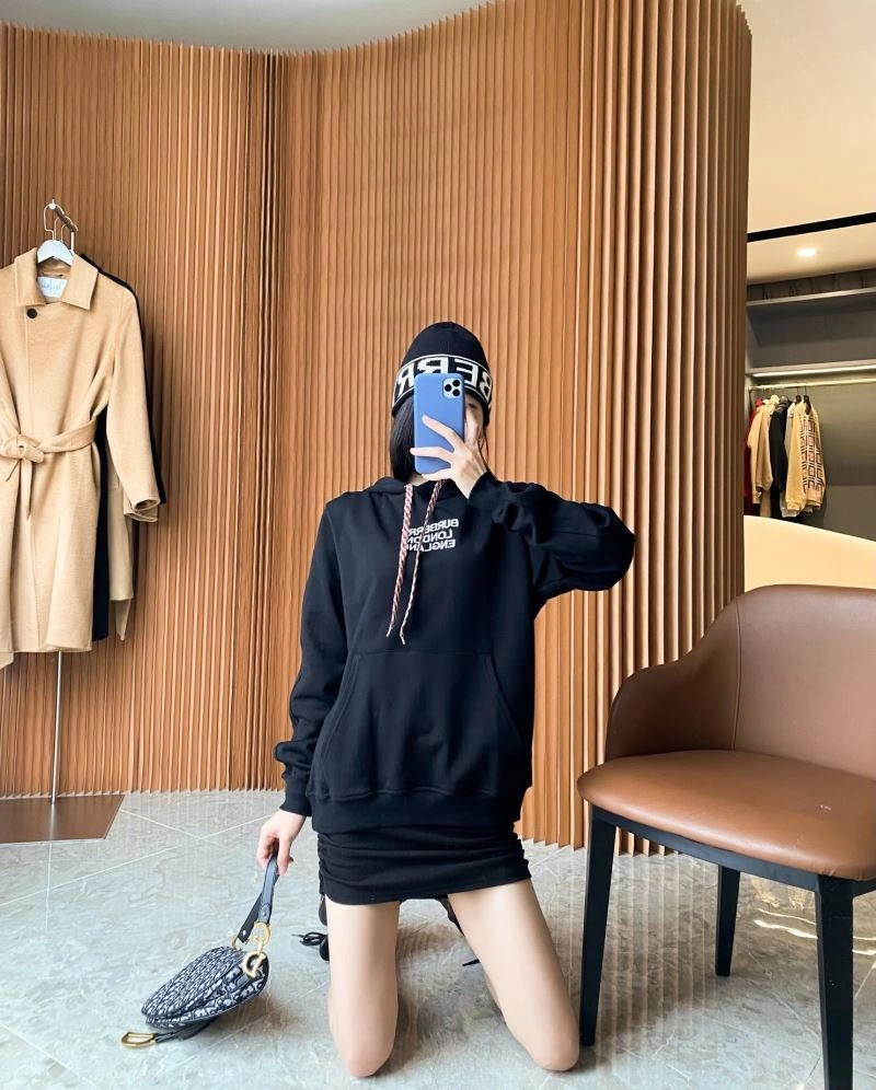 Value-priced Burberry Hoodies