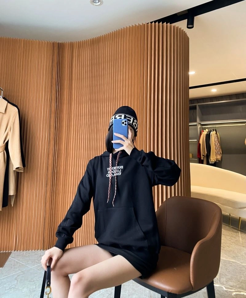 Value-priced Burberry Hoodies
