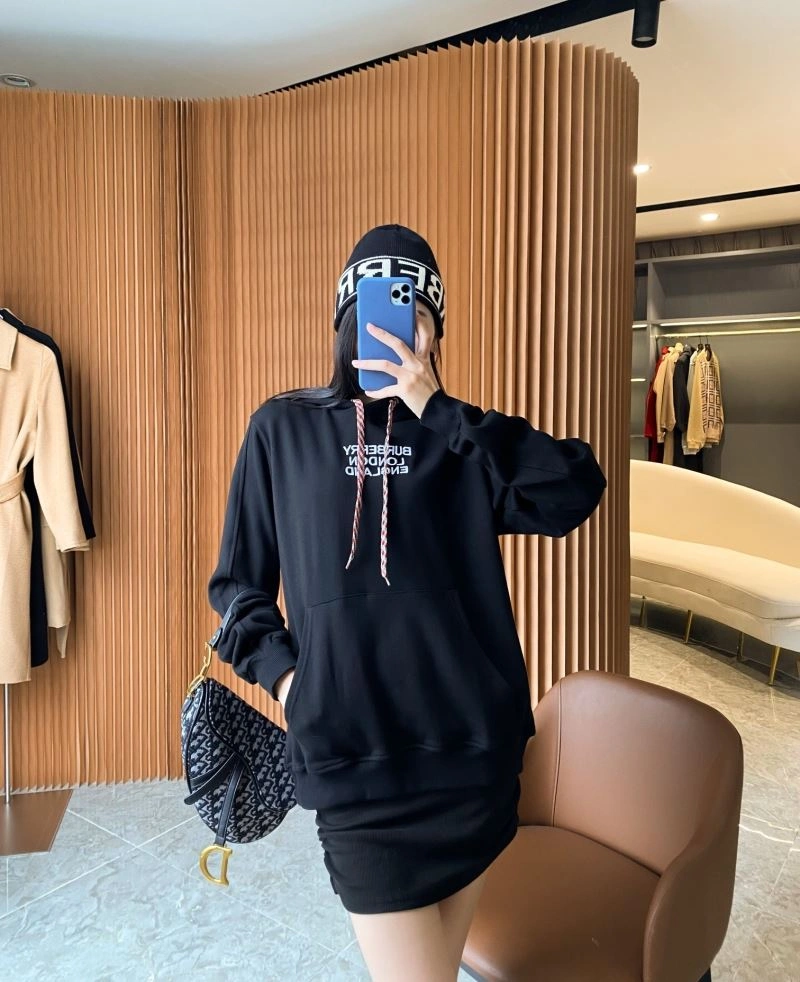 Value-priced Burberry Hoodies