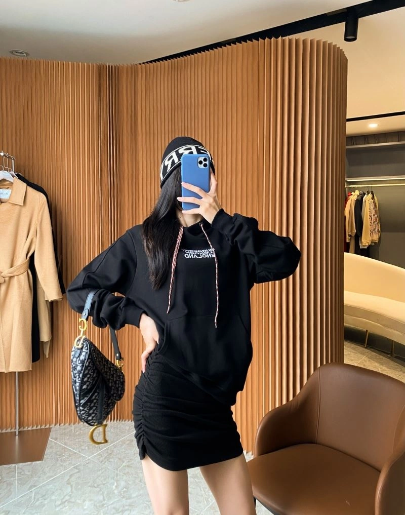 Value-priced Burberry Hoodies