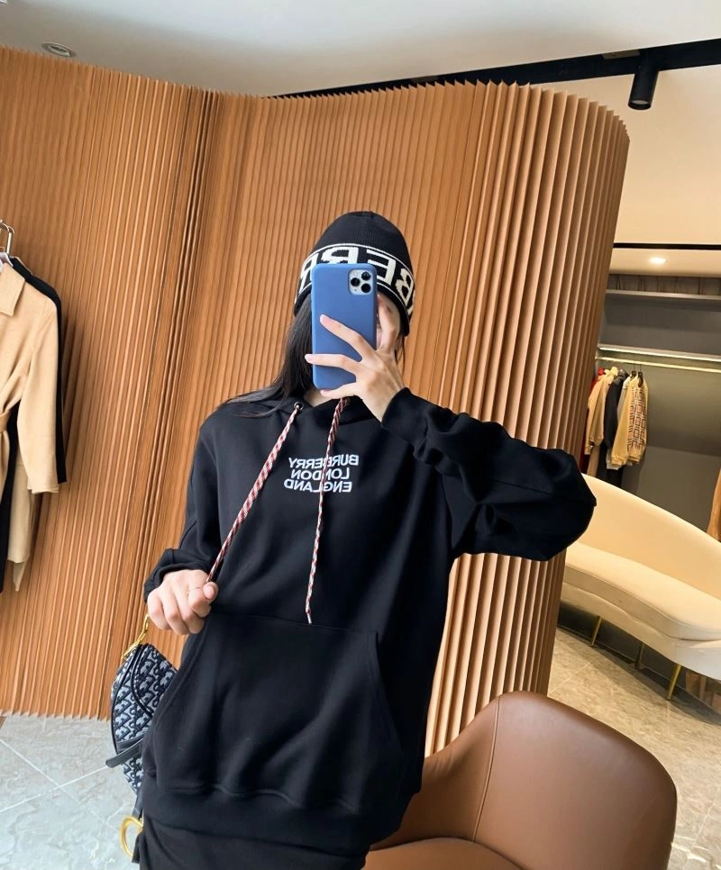 Value-priced Burberry Hoodies