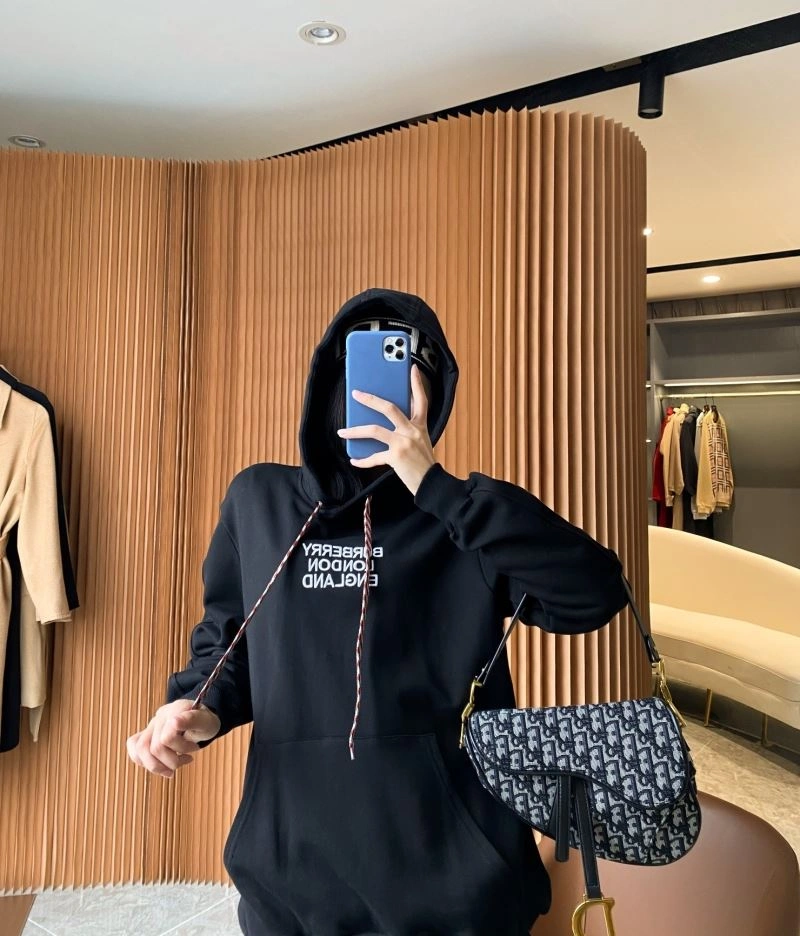 Value-priced Burberry Hoodies