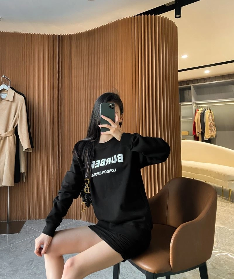 Genuine Burberry Hoodies