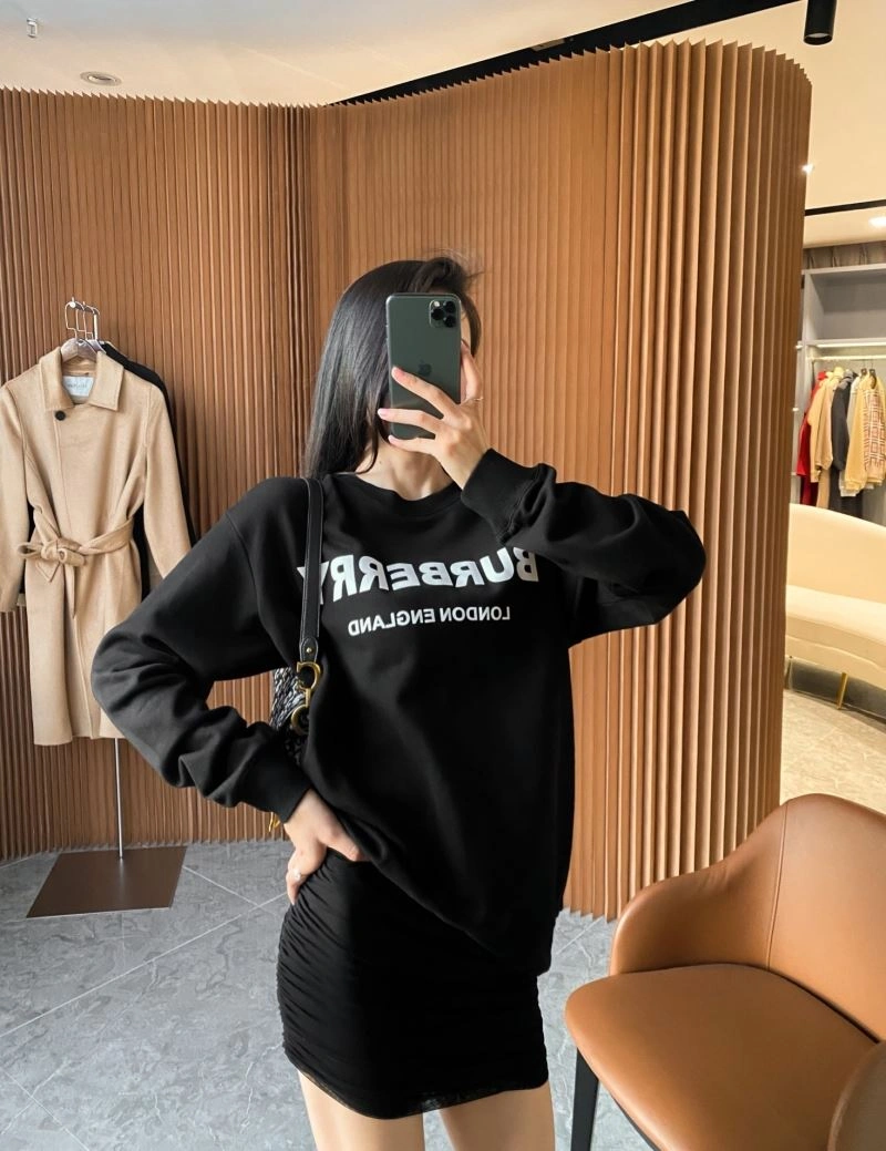 Genuine Burberry Hoodies