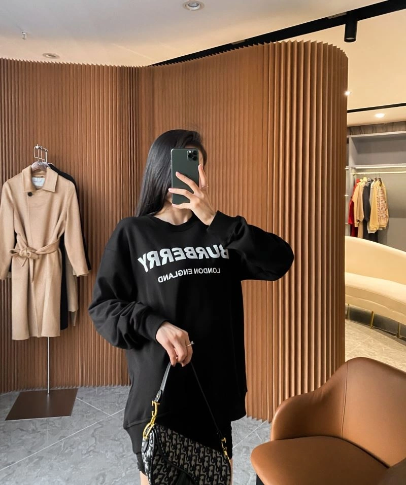 Genuine Burberry Hoodies