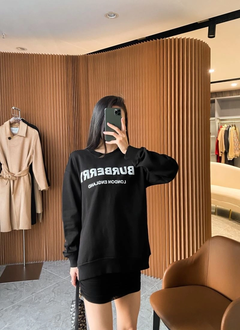 Genuine Burberry Hoodies
