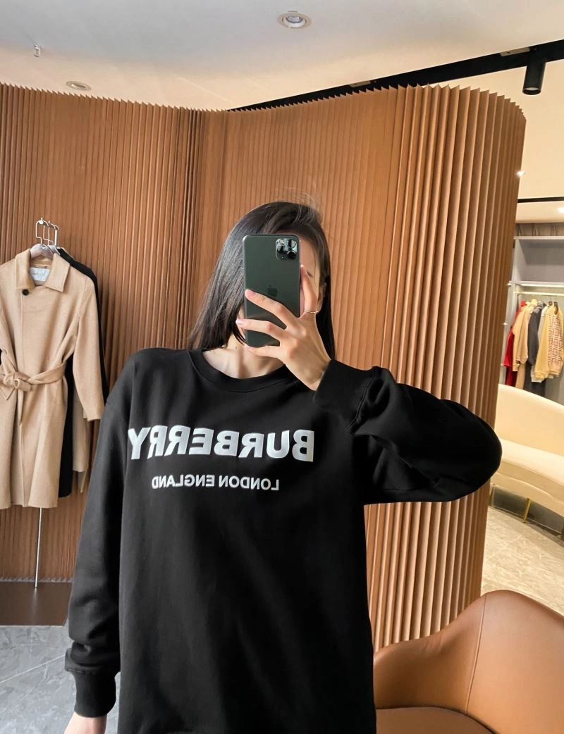 Genuine Burberry Hoodies