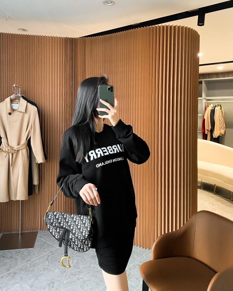 Genuine Burberry Hoodies