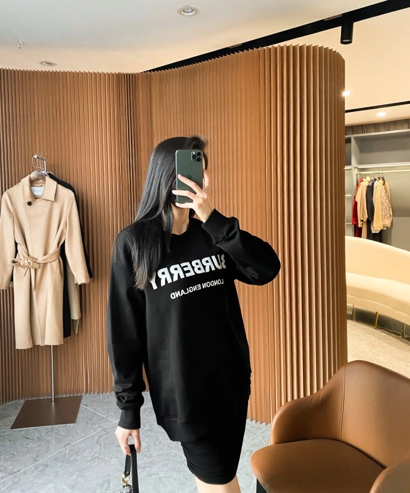 Genuine Burberry Hoodies