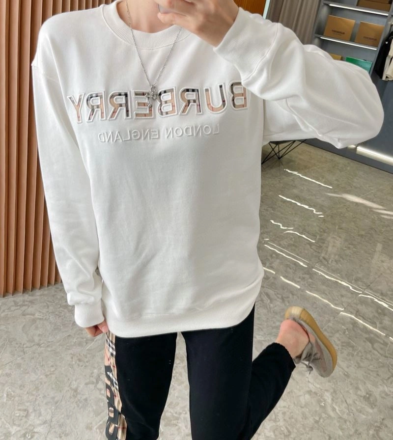 Economical Burberry Hoodies