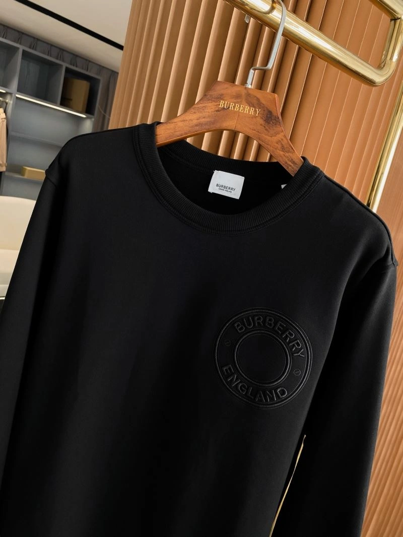 Accurate model Burberry Hoodies