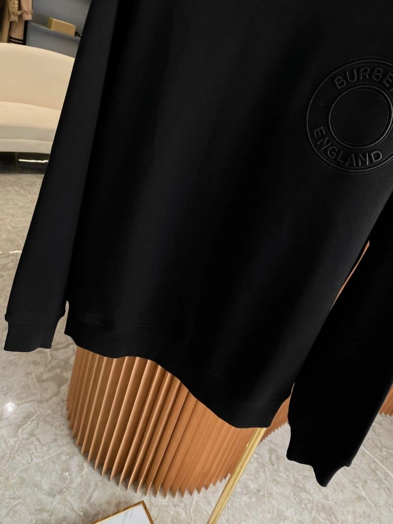 Accurate model Burberry Hoodies