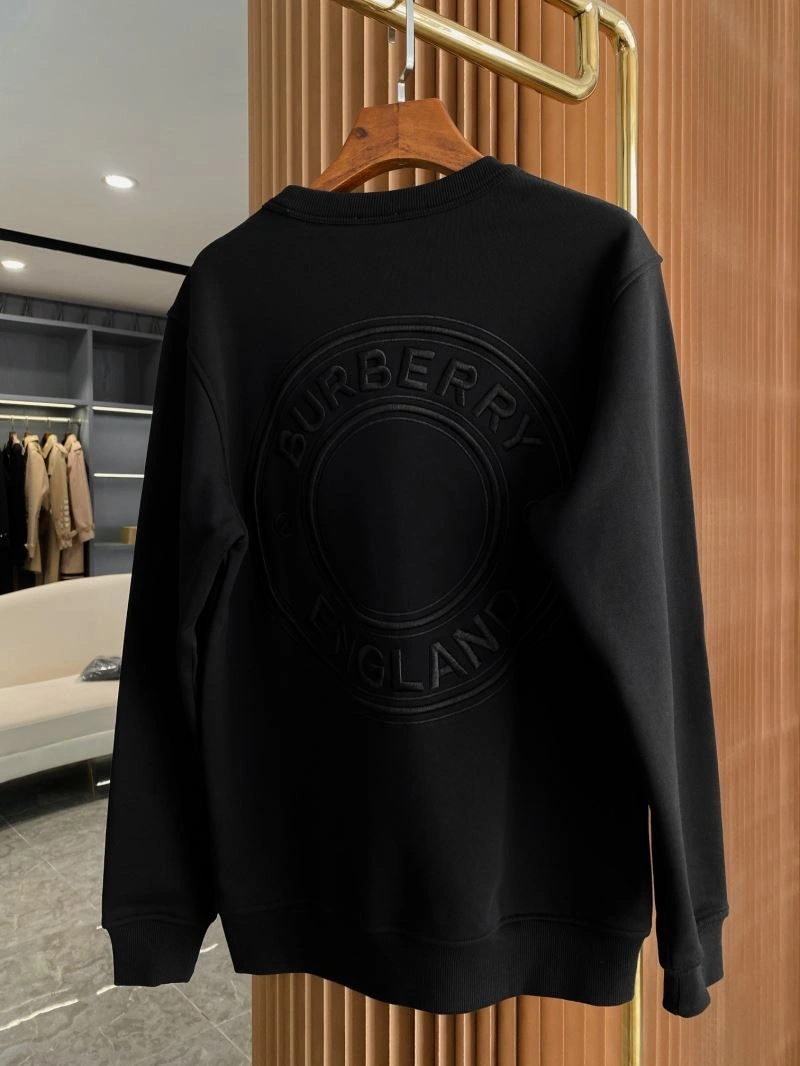 Accurate model Burberry Hoodies