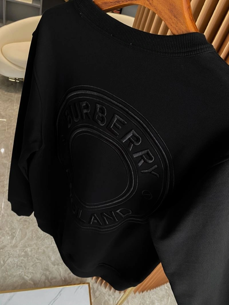 Accurate model Burberry Hoodies