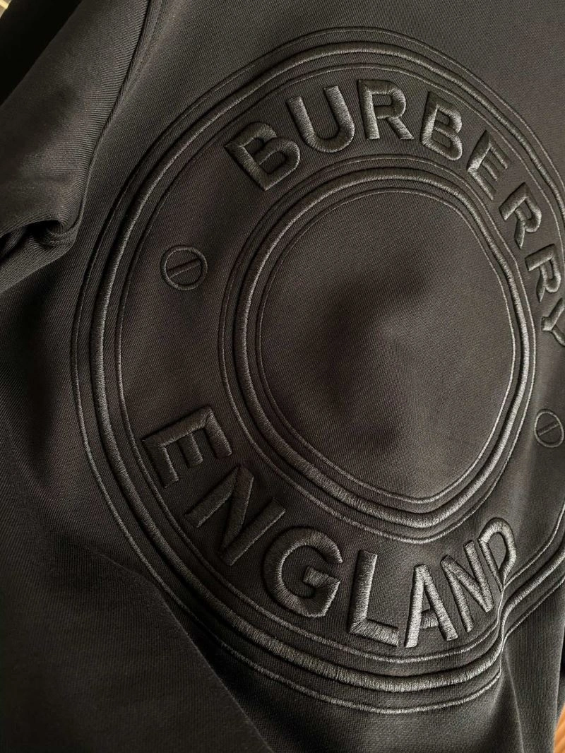 Accurate model Burberry Hoodies