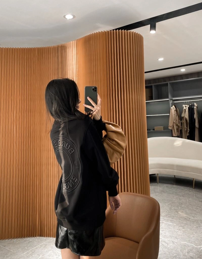 Accurate model Burberry Hoodies
