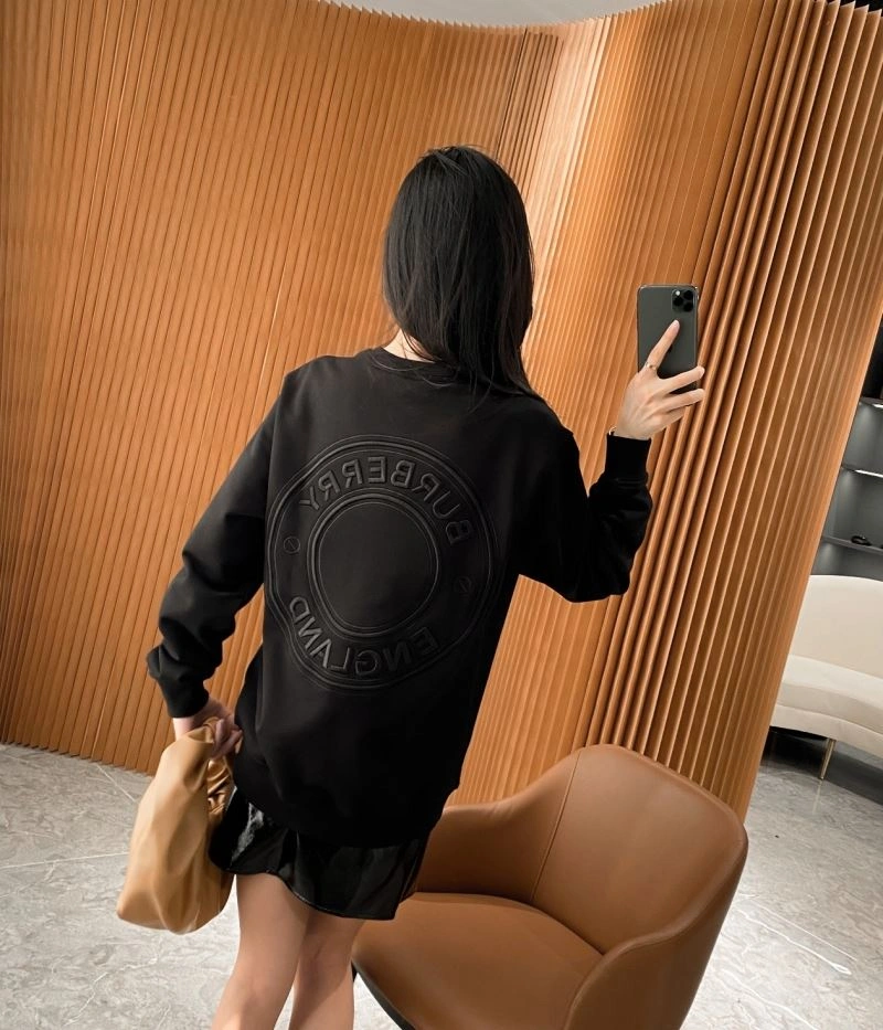 Accurate model Burberry Hoodies
