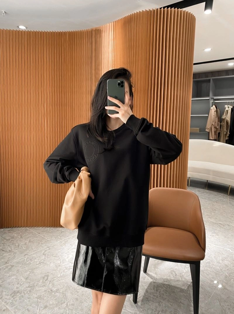 Accurate model Burberry Hoodies