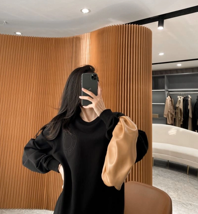 Accurate model Burberry Hoodies