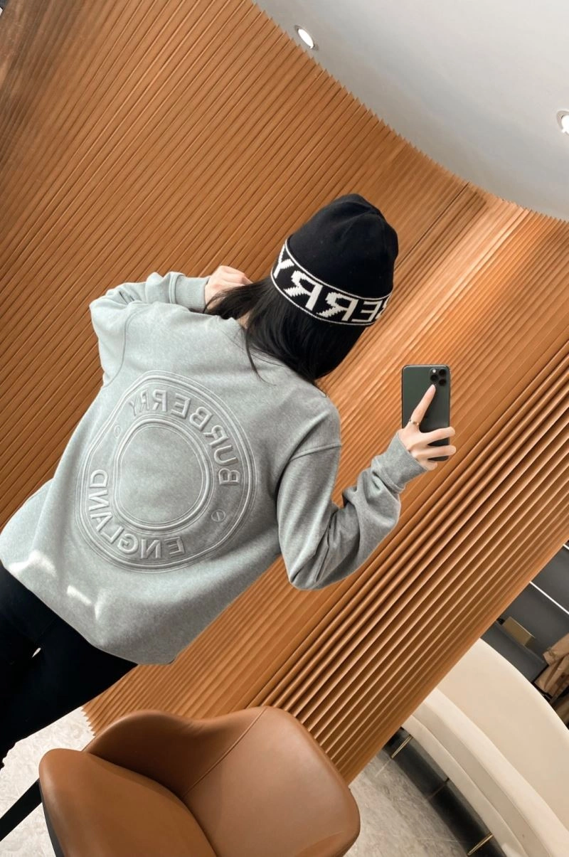 Perfect replica Burberry Hoodies
