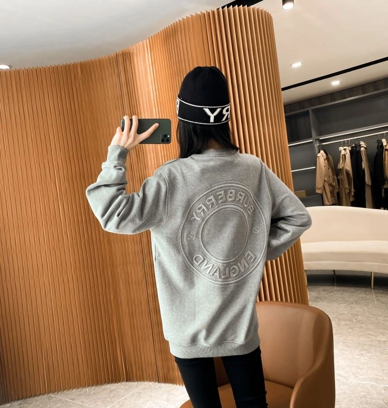 Perfect replica Burberry Hoodies