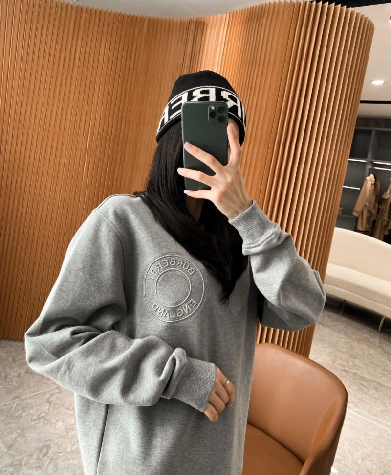 Perfect replica Burberry Hoodies