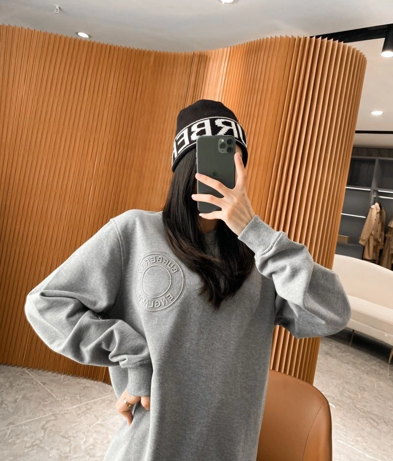 Perfect replica Burberry Hoodies