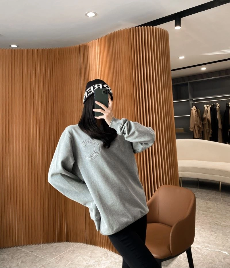 Perfect replica Burberry Hoodies
